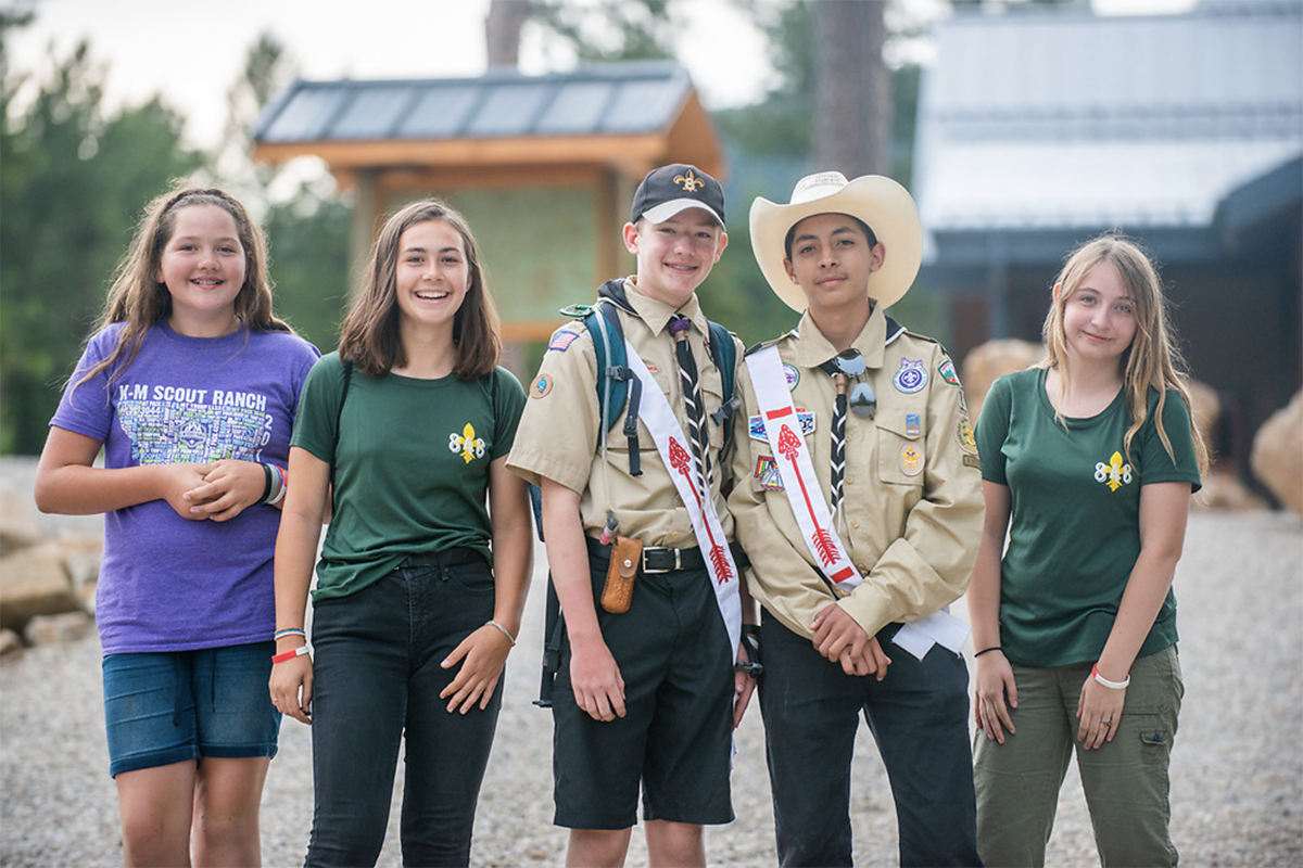 Awards | BSA Montana