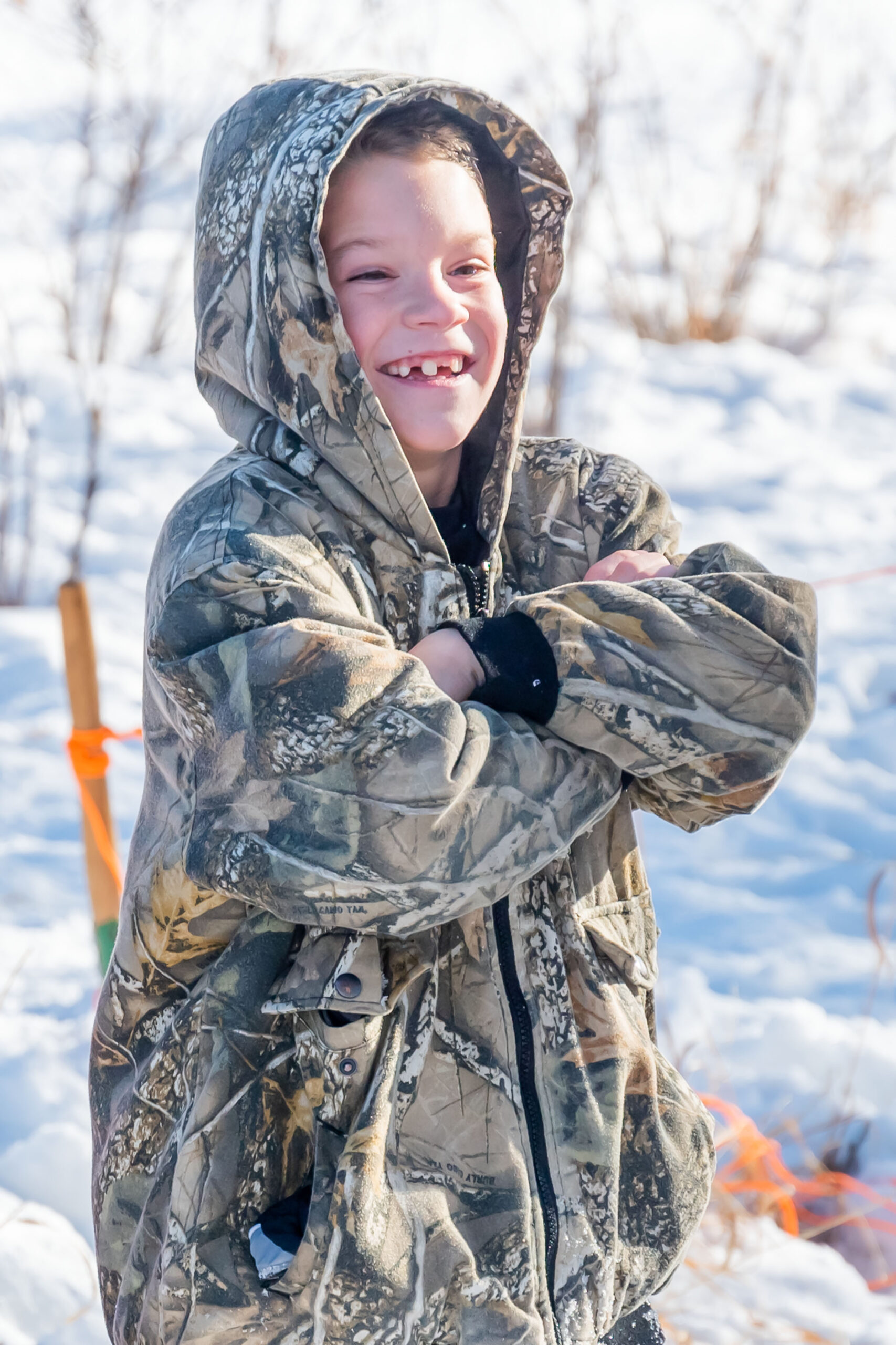 Snow, Sun, and Cub Scout Fun | Montana Council